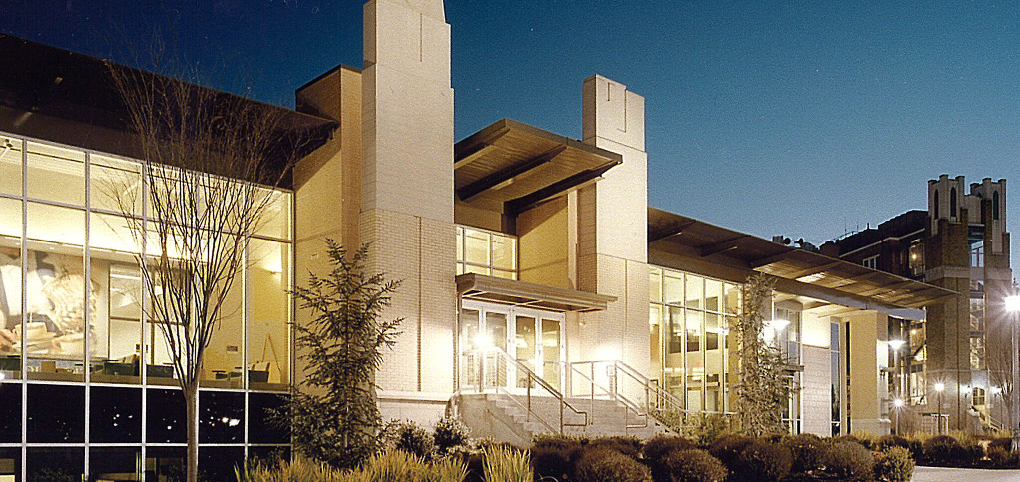 Misericordia University Insalaco - HC Architects